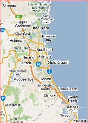 About Gold Coast Local Moves | Furniture Removalists